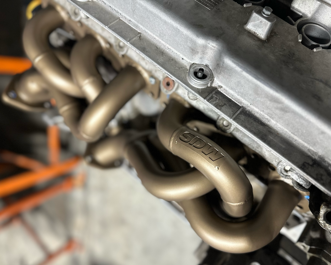 Upgraded 'Shorty' Headers for m50, m52, m54, s50, s52. A great additio ...